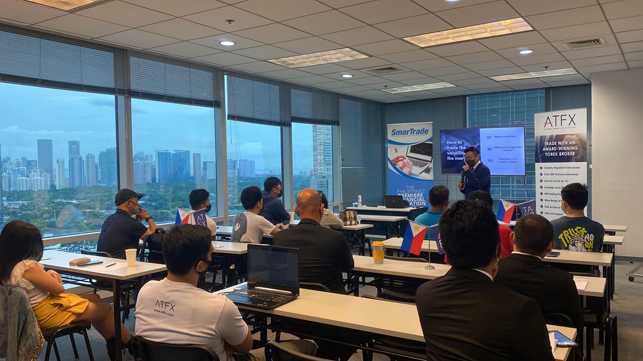 Learning Sessions - SmarTradePH